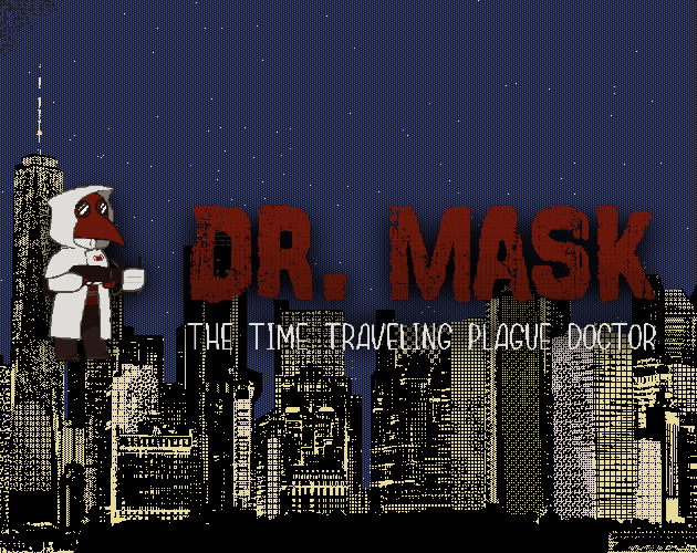 Dr. Mask by Rikidiki