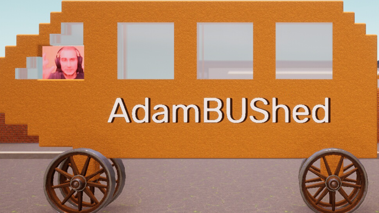 Ambush the Adam Bus by unairf