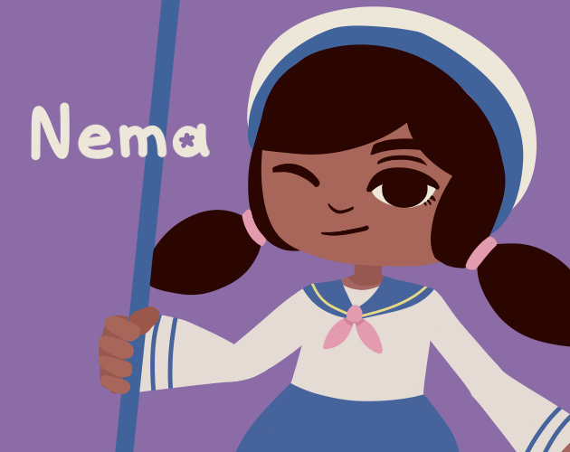 Nema by Justice Shultz, Alexzoin, Travis Benton, Camden Cecrle ...