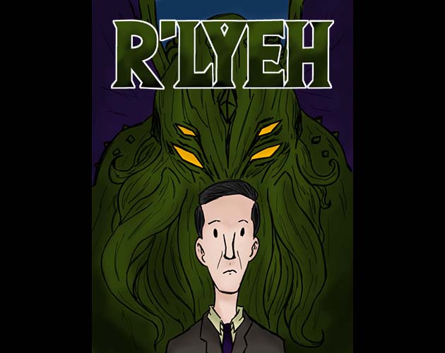 R'lyeh by Alameda Games