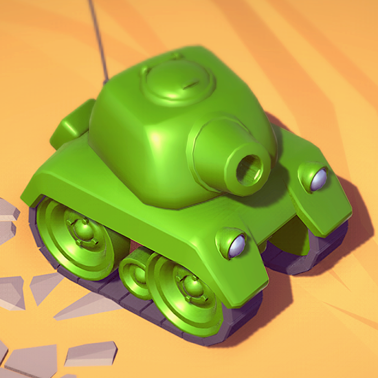 Tank-Game by Nexus Gamez