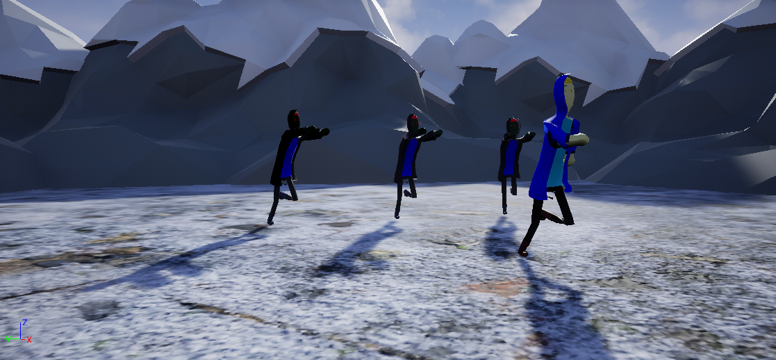 Creepy Run by MoTarek26