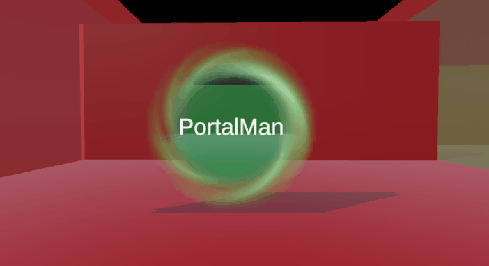 PortalMan by DemonsKiddy