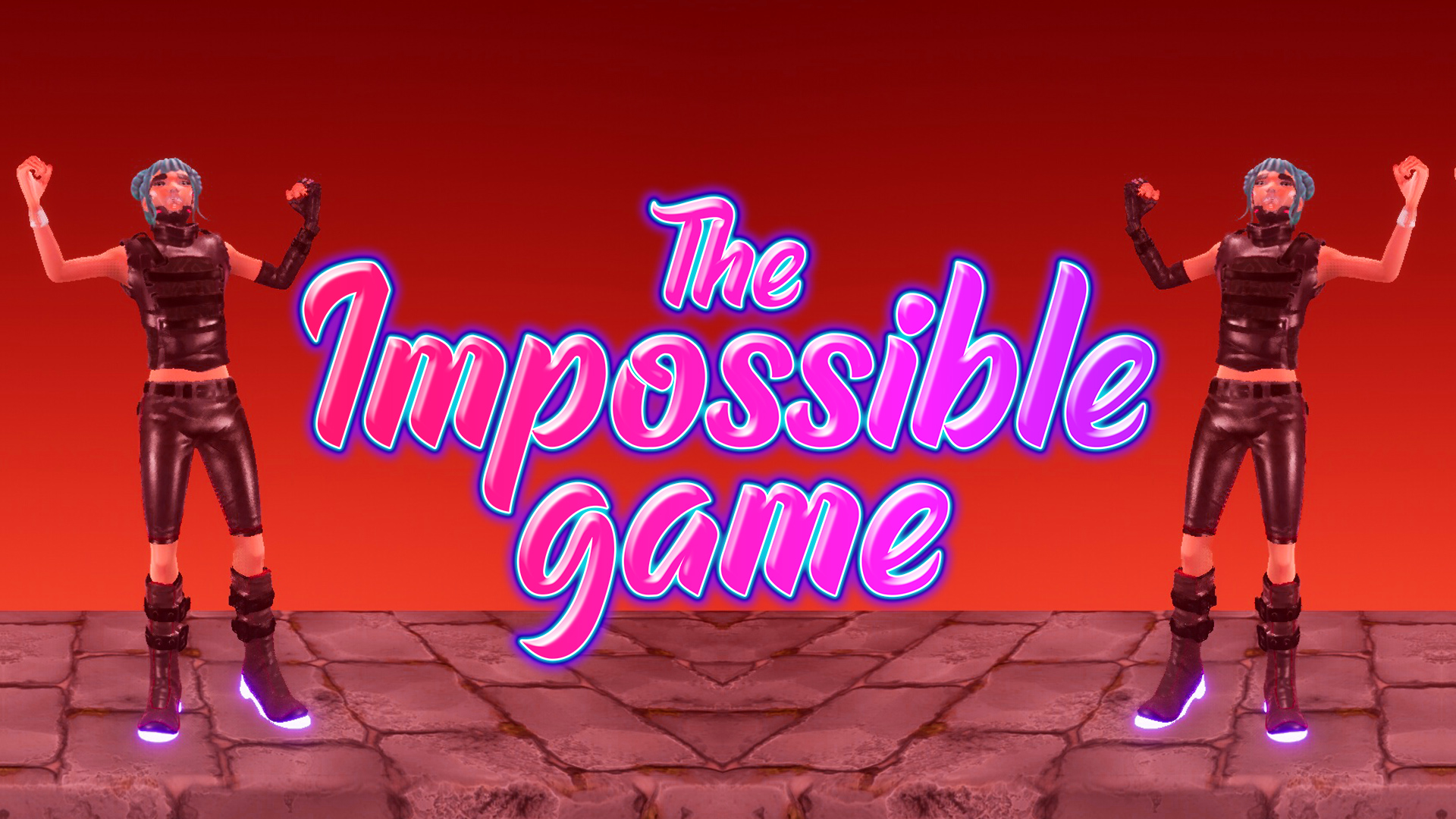 The Impossible Game by Iceland1066