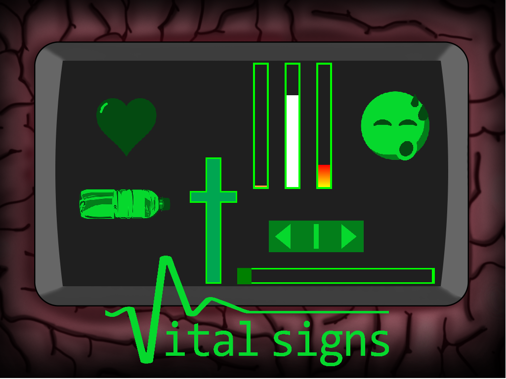 Vital Signs by BurningApparatus