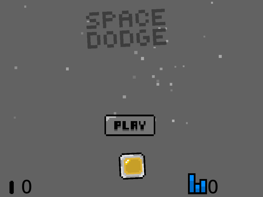 Space Dodge! by Undead Studio
