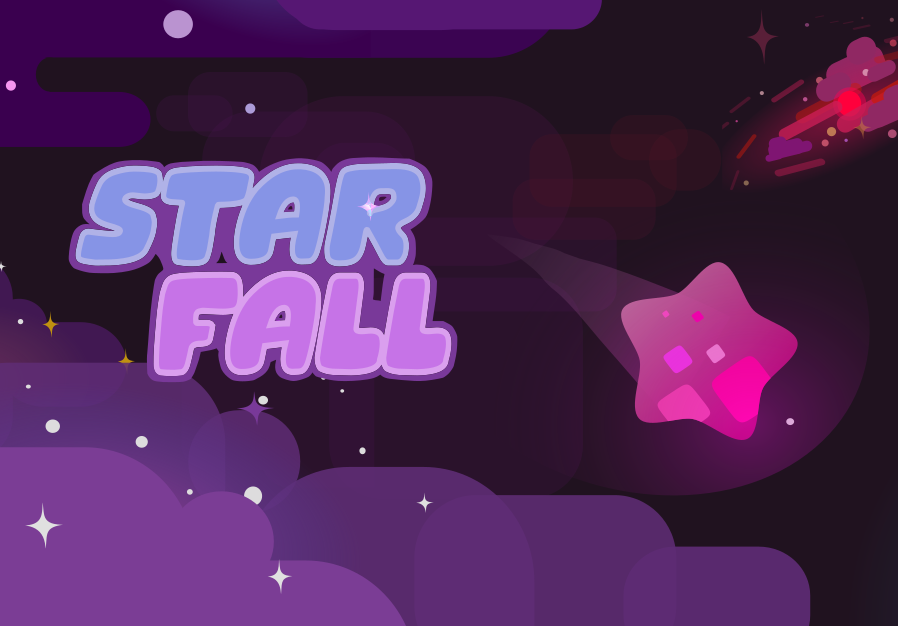 Starfall by john.ng
