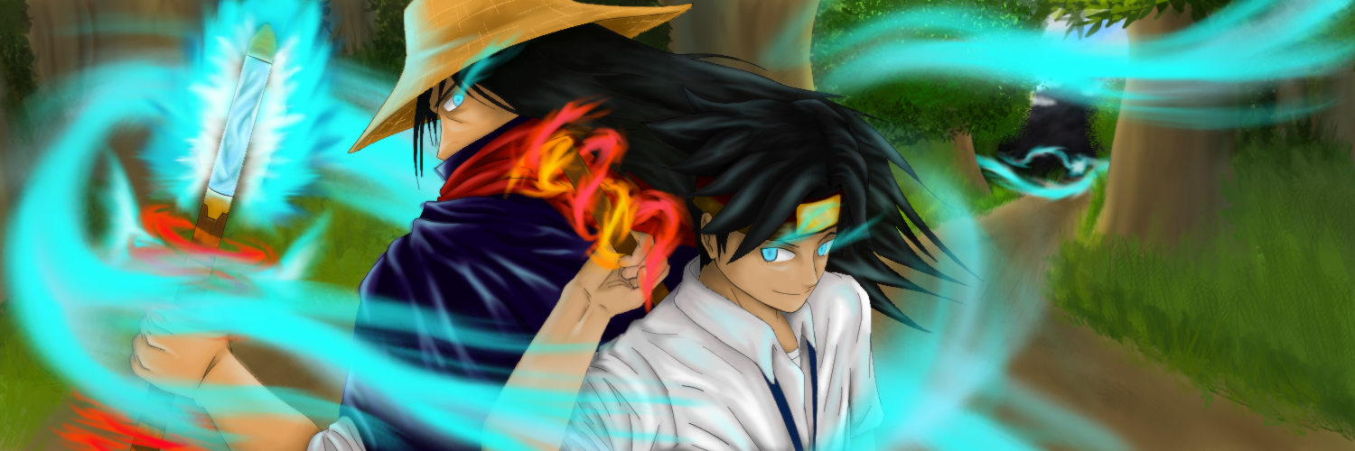 Spirit Guardian by ShadedGames