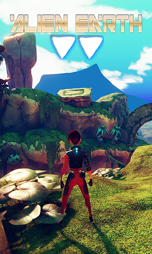 Alien Earth 2 by BD Games