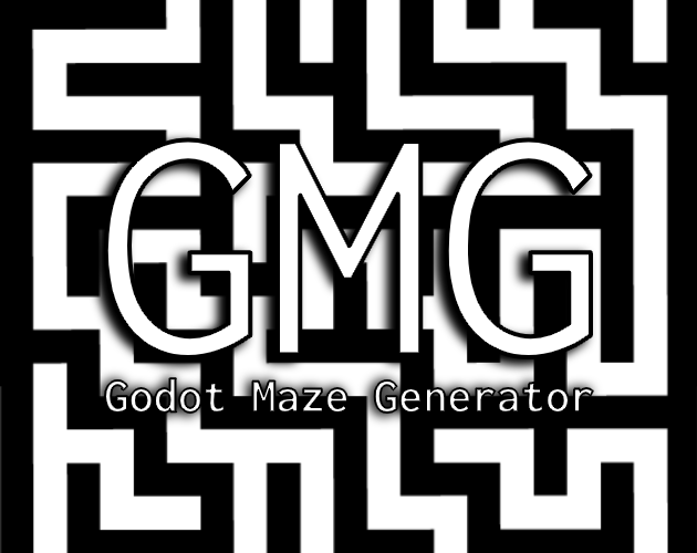 GMG - Godot Maze Generator by Marcy