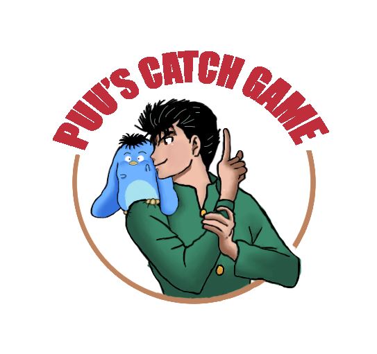 Puu's Catch Game by Lynn's_Games