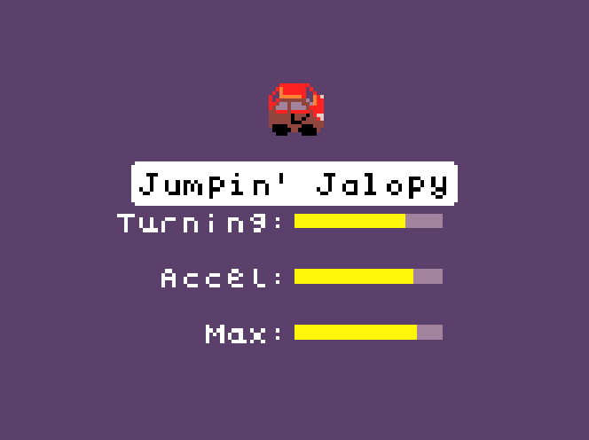 MakeCode Arcade Traffic Jam - itch.io