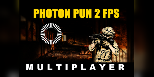 Photon PUN2 - FPS Multiplayer by Rio 3D Studios Photon PUN2 - FPS Multiplayer by Rio 3D Studios