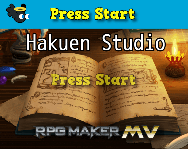 Version 5.0.2 - Minor changes - Hakuen Studio Press Start for RPG Maker ...