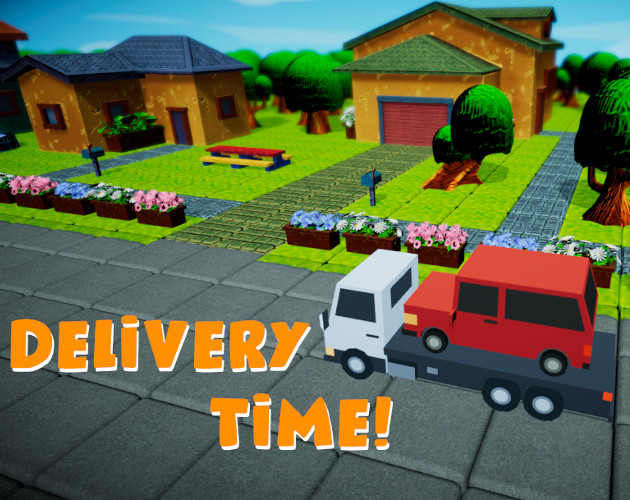 Delivery Time! by Enigma Dragons
