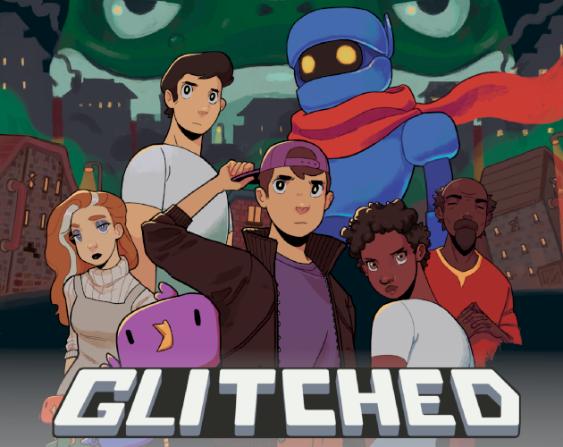 GLITCHED by EnHouseStudios
