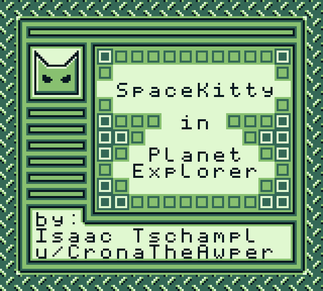 SpaceKitty: Planet Explorer by SpaceKittyGames
