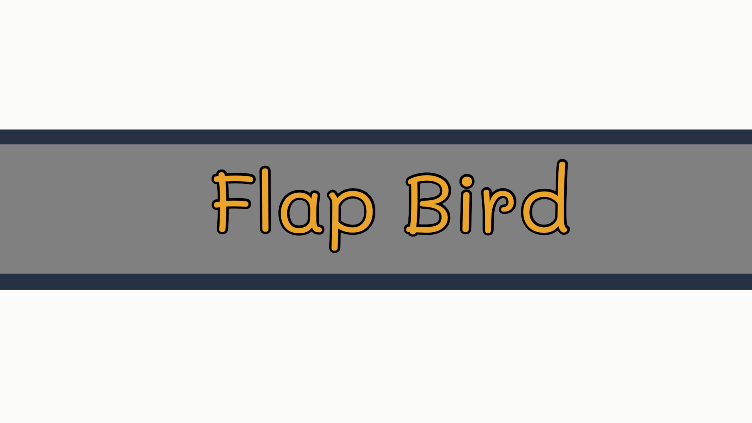 Flap Bird by Craig Game Developer
