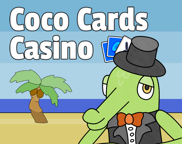Coco Cards Casino by GameDevDan