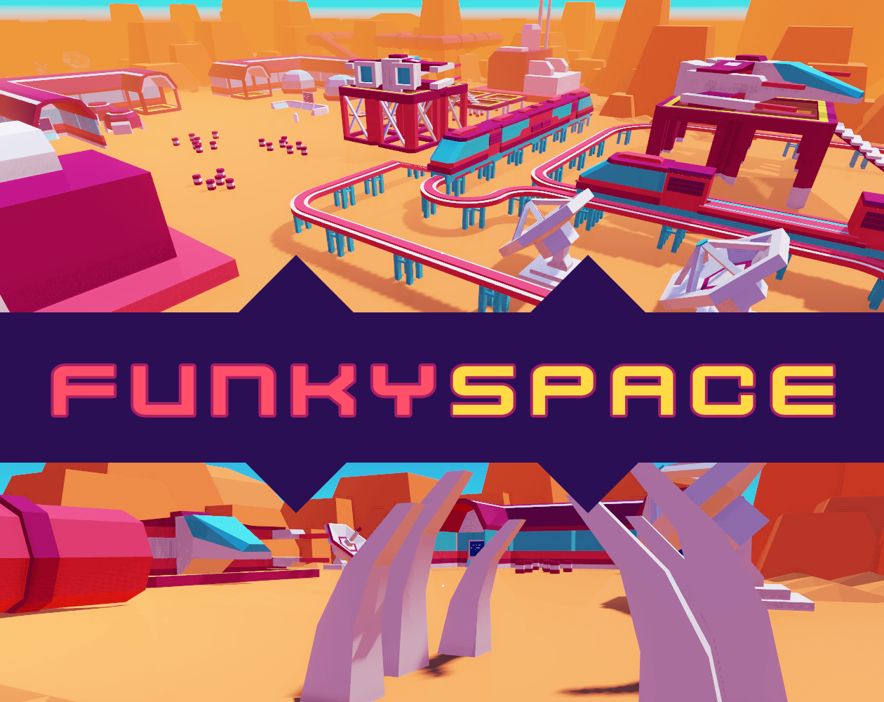 Funky Space by jumpravs