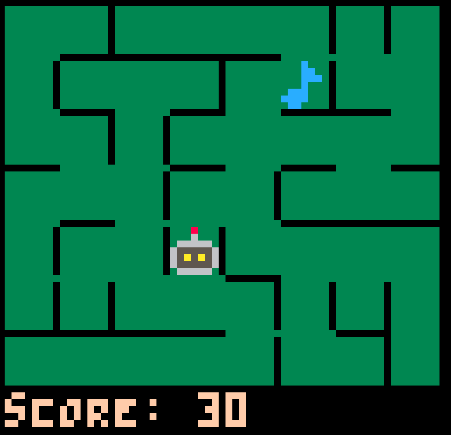 Beat Bot by Mini Mech Media