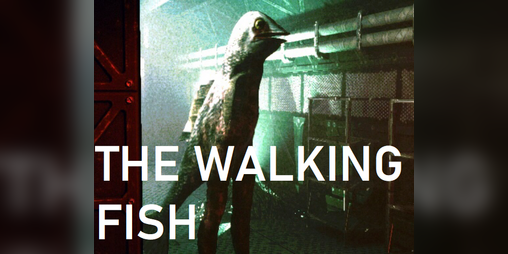 The Walking Fish by That Other Fish, That Fish