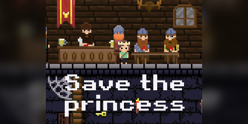 Save the Princess by Big Brains Games