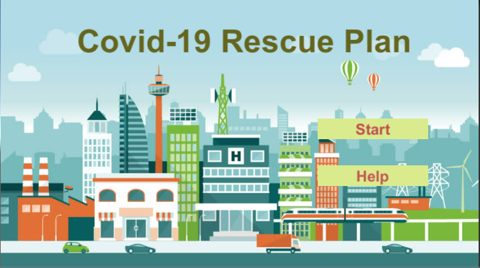 COVID-19 Rescue plan by zhuang.j