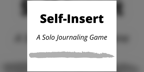 Self-Insert by GretchenTuronek