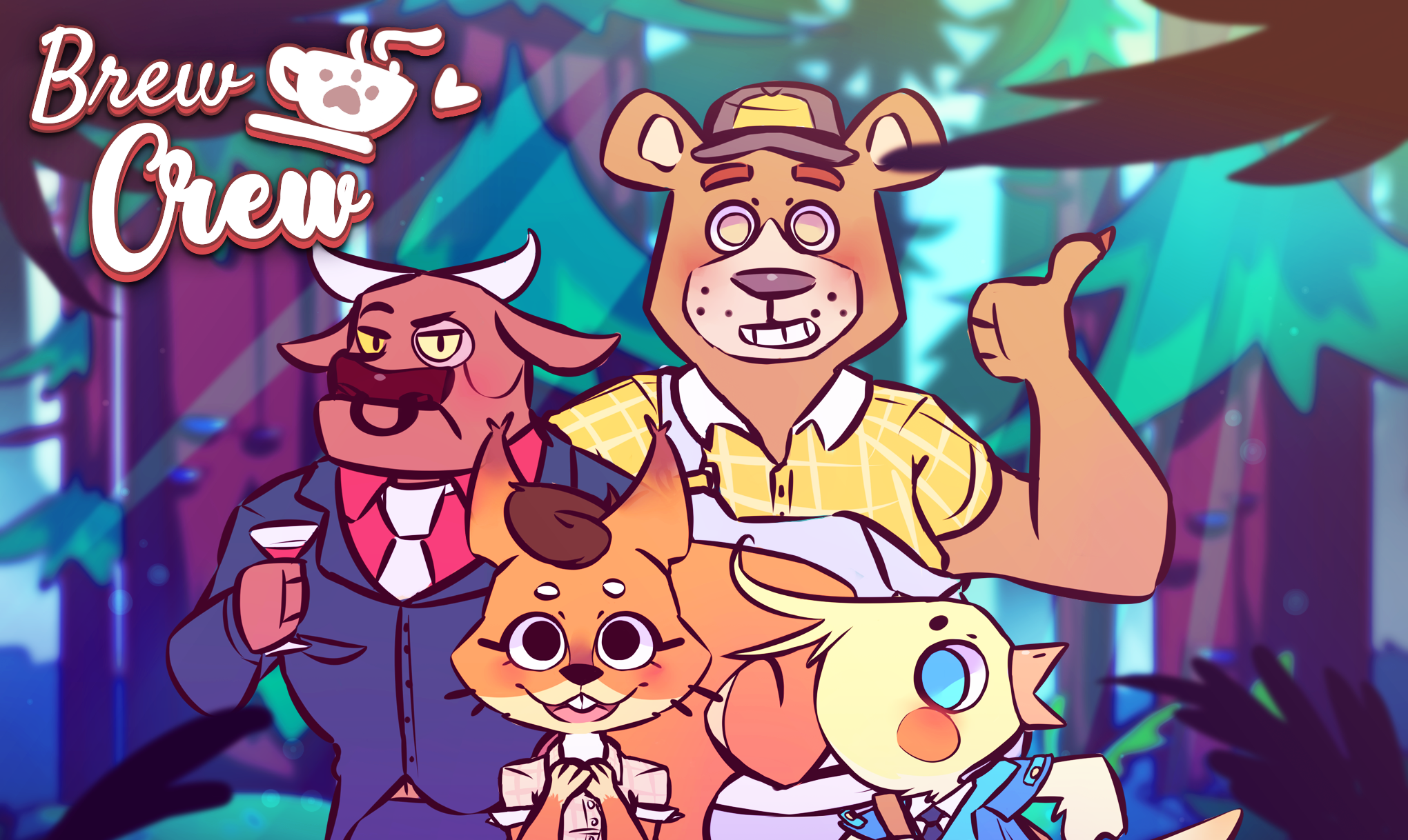 Brew Crew! - Bonfire Jam by ~Sterki Herz~, innomin