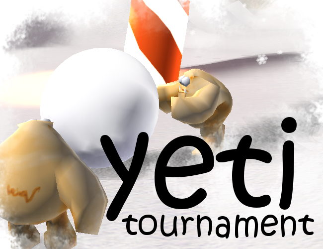Finally finishing that Yeti game... - YetiTournament by benkeks