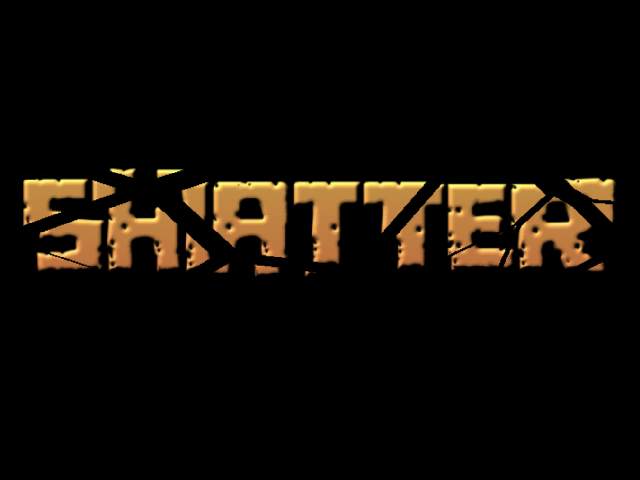 Shatter Effect for Construct 3 by kindeyegames