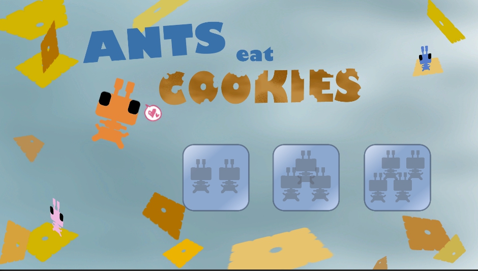 [台北場A組]ANTS EAT COOKIES by tppr2046