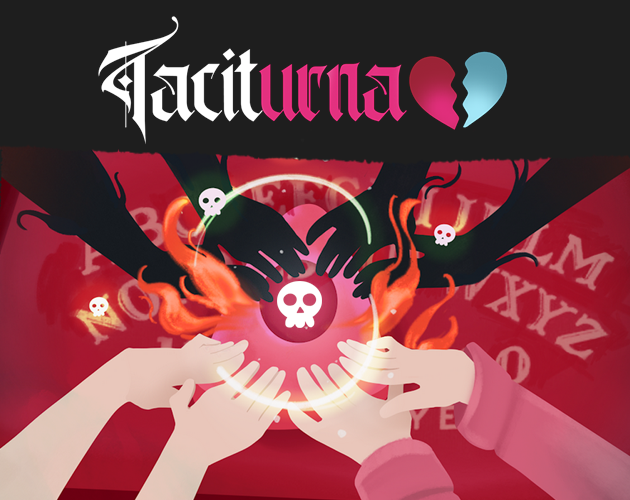 Taciturna by Kim Chaves, annikamaia