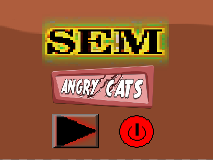 SEM ANGRY CATS by SemDev Studio