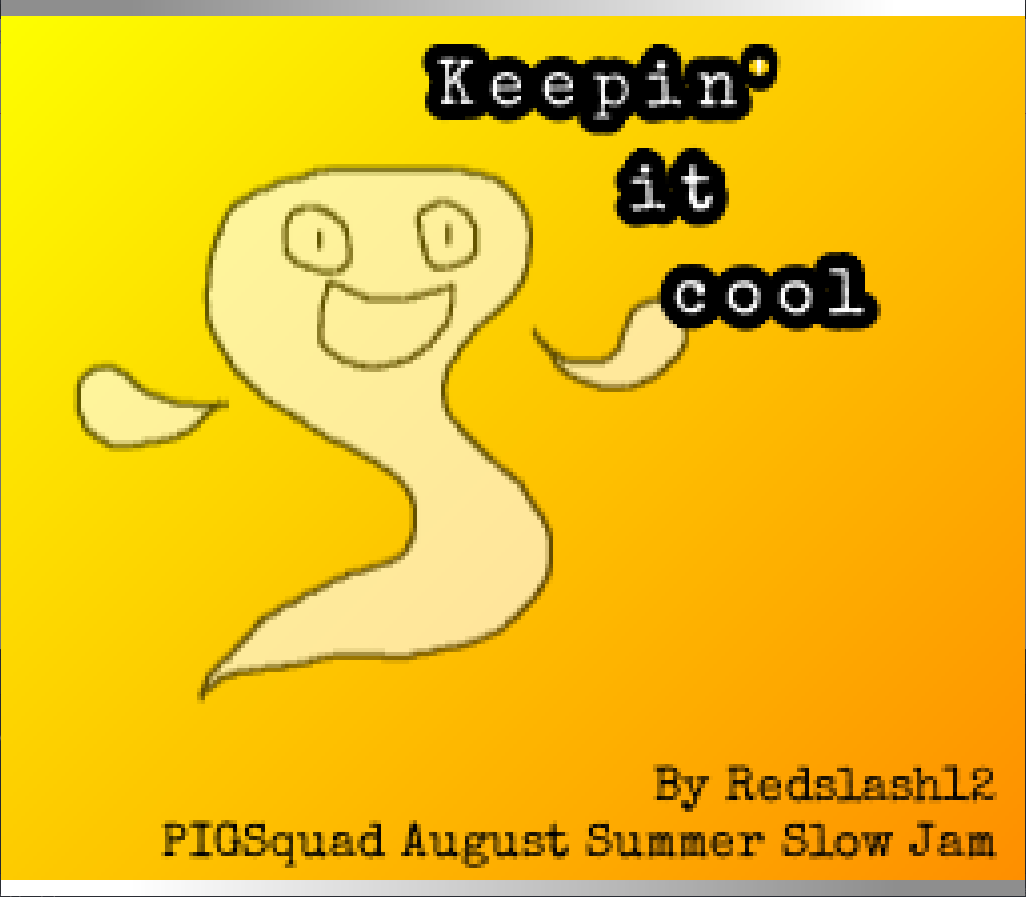 Keepin' It Cool by Redslash12