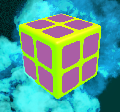 Memory Cube by 7bears