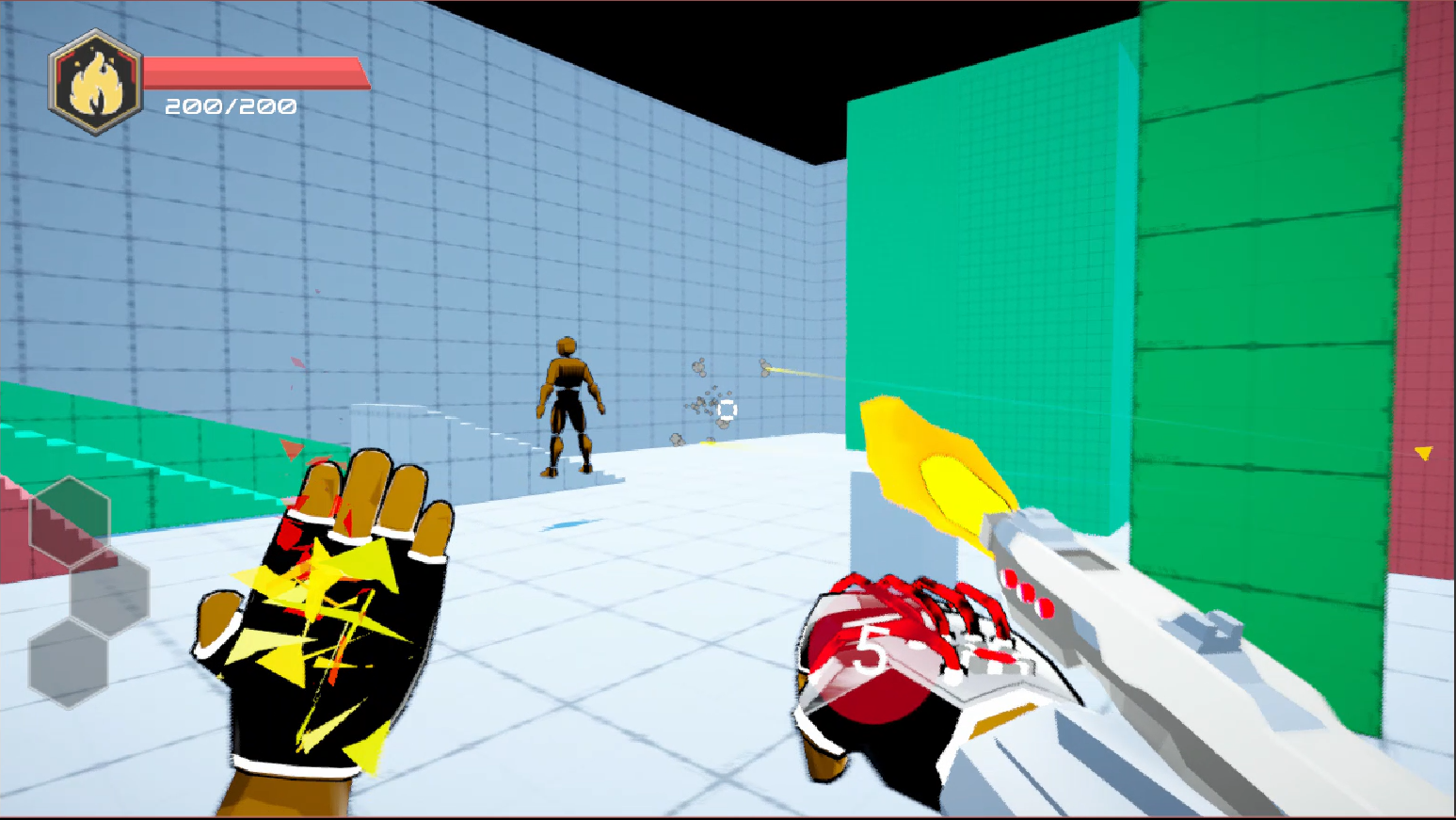 Prototypes and small projects (variety) by JonMendezGames