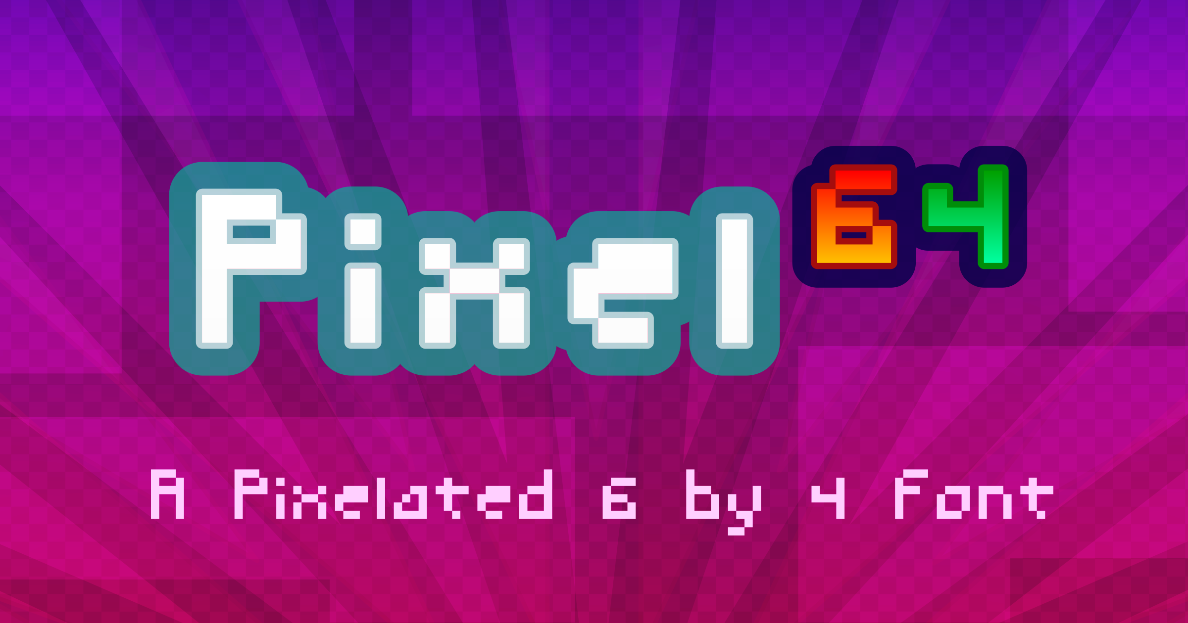 Pixel 64 by Samuel Sousa