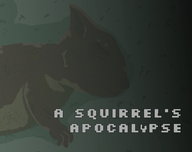 A Squirrel's Apocalypse by Nenrei
