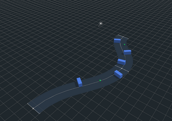 Twisted Switch with Smooth Transition (Buildbox) by Vlad NY