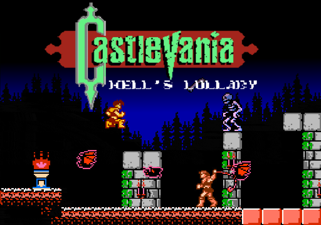 Castlevania Hell's Lullaby by Simsure