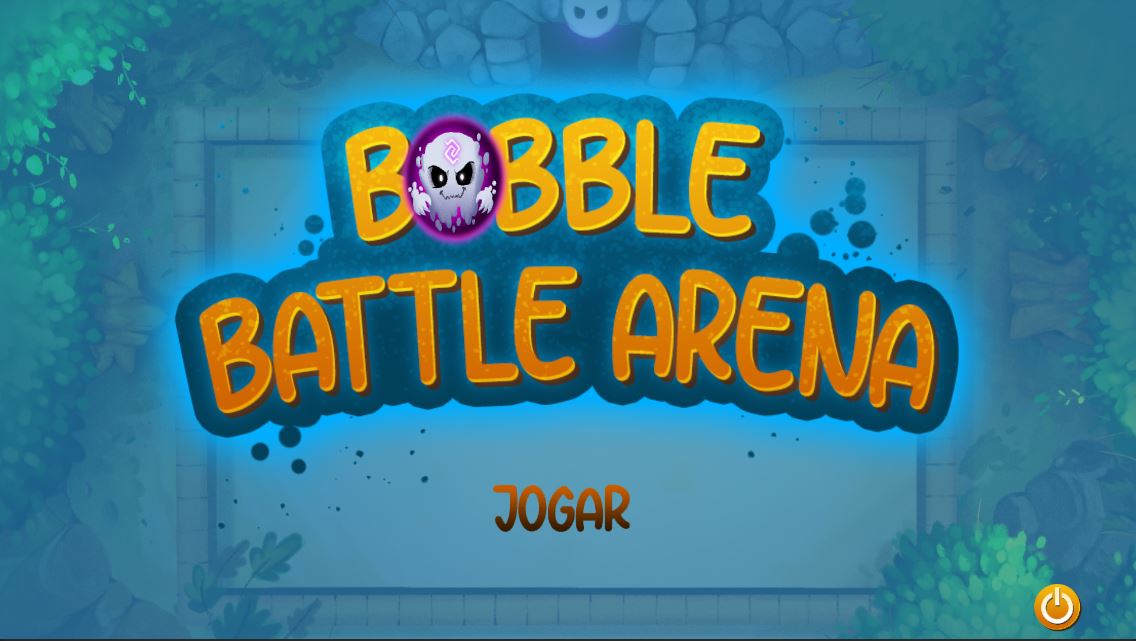 Bubble Battle Arena by Jefferson Nascimento
