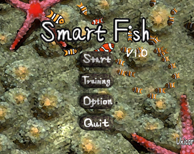 Smart Fish by unicoea