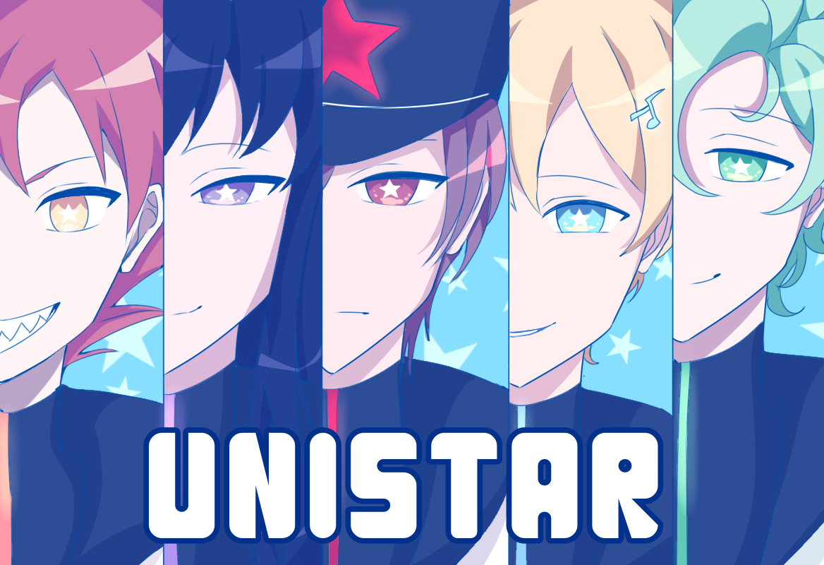 UNISTAR by PACCHI STUDIO for Yaoi Game Jam 2020 - itch.io