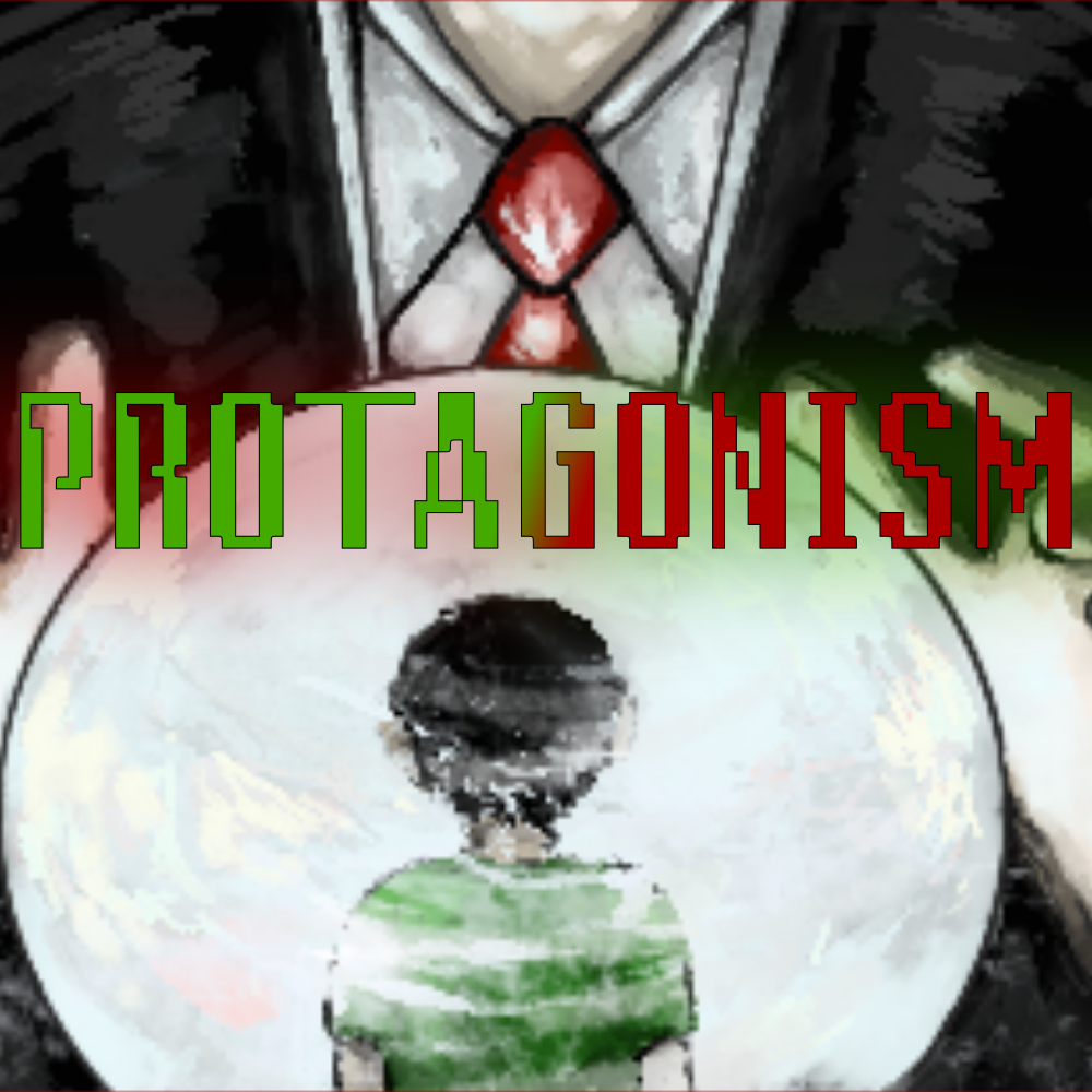 Protagonism - Demo by BrokenToolsGames