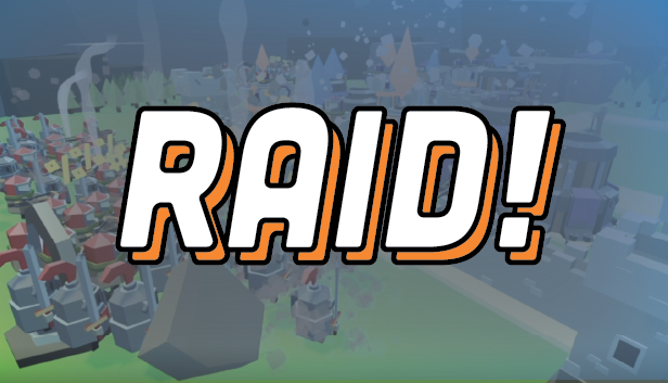 Raid by CowboyDev