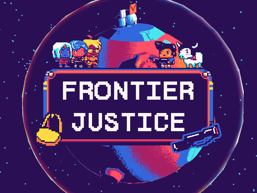 Frontier Justice by Tyler Tomaseski