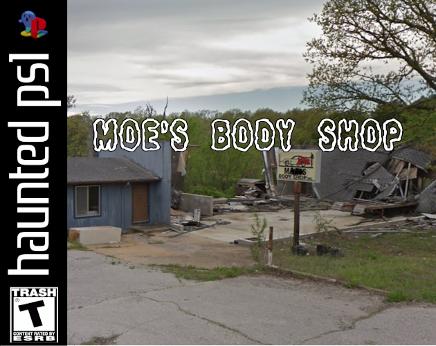 Moe's Body Shop by Stranger & Stranger Games