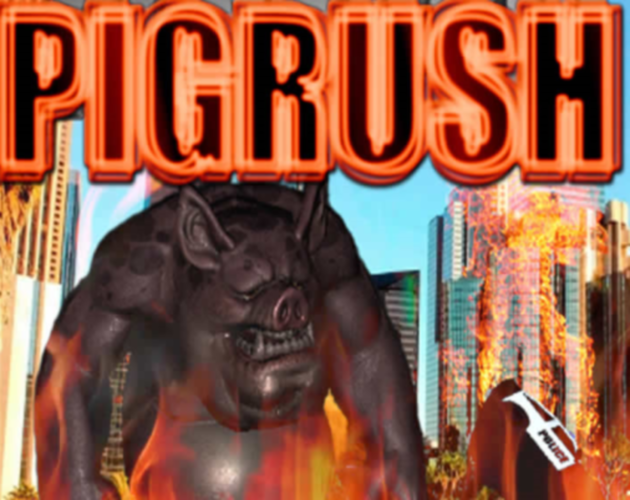 Pig Rush by Zmaug for GameRev Jam Online #1 - itch.io